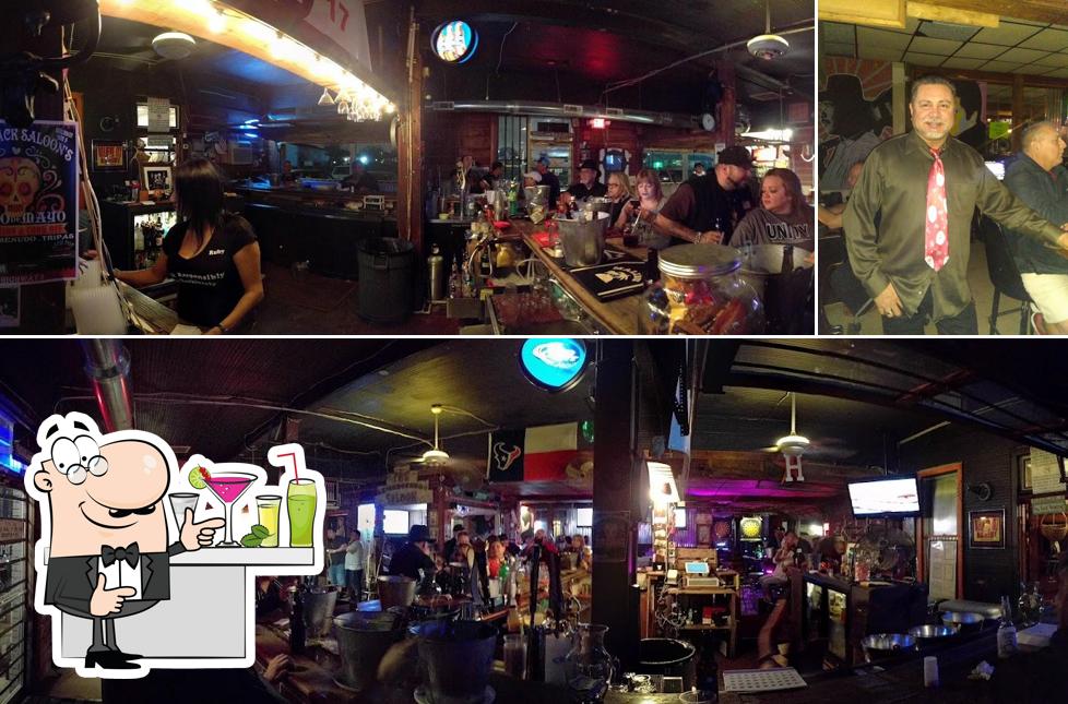 The Side Track Bar, South Houston - Restaurant menu, prices and reviews