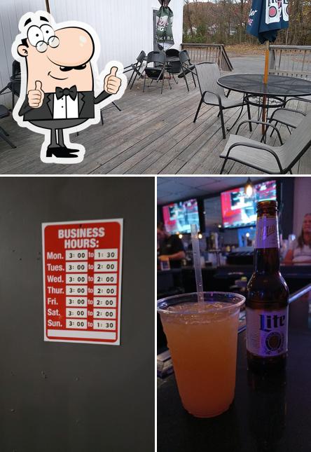 Two Guys Grill & Pub in Essex - Restaurant menu and reviews