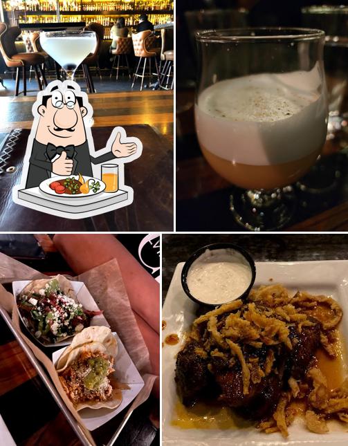 Volstead House - Whiskey Bar & Speakeasy Eagan, Eagan - Restaurant menu ...