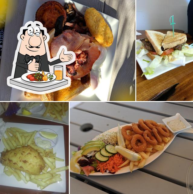 Red Deer Cafe, Esk - Restaurant menu, prices and reviews