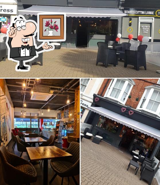 Aroma Coffee Bar, Redditch - Restaurant menu, prices and reviews