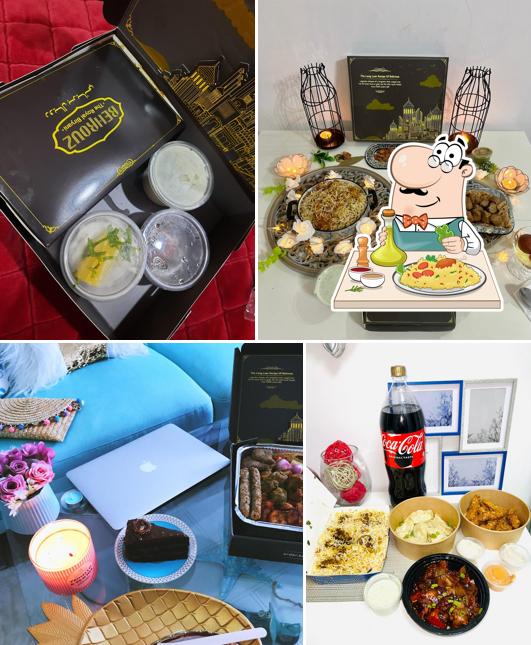 Behrouz Biryani (Rebel Foods) - Menú del restaurante, precios y reseñas