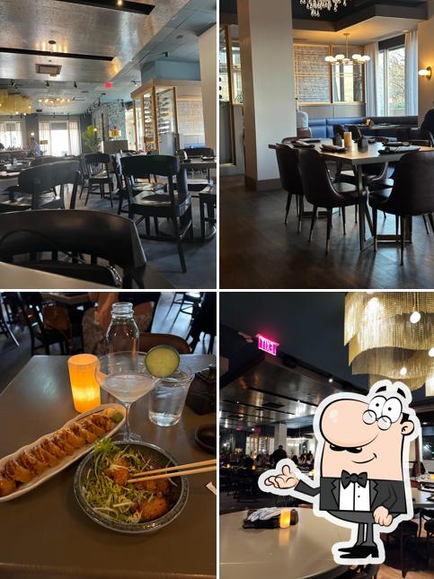 Blufish Sushi Bistro, Park Ridge - Restaurant menu, prices and reviews