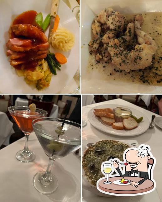 Chez Vincent, Winter Park - Restaurant menu, prices and reviews