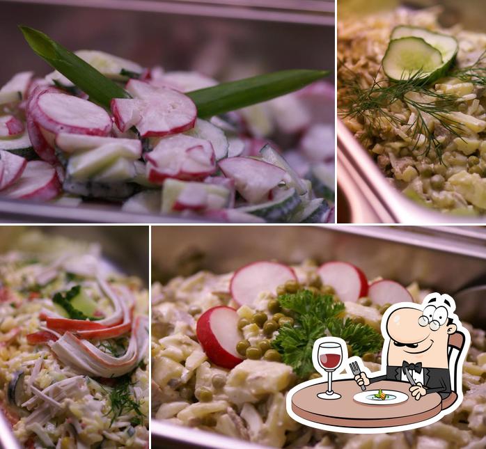 Cornerbar.lv, Riga, Torņa iela 4 - Restaurant reviews