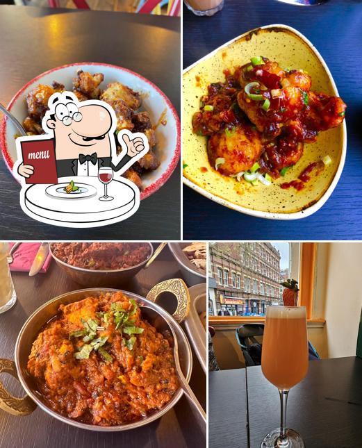 Dhamaka Restaurant in Bristol - Restaurant menu and reviews