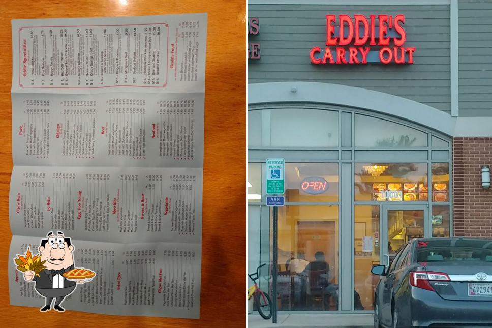 Eddie's Carryout chinese, Montgomery Village – menu, prices & reviews