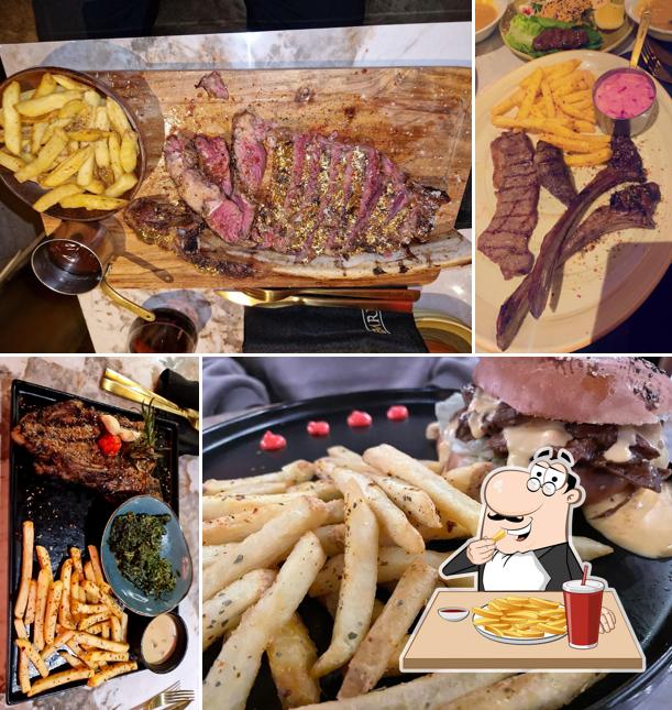 Emre Smokehouse & Grill, Leicester - Restaurant menu, prices and reviews