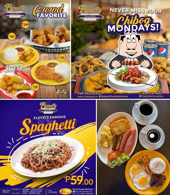 Floyd's Famous Bbq, Iloilo City - Restaurant menu, prices and reviews