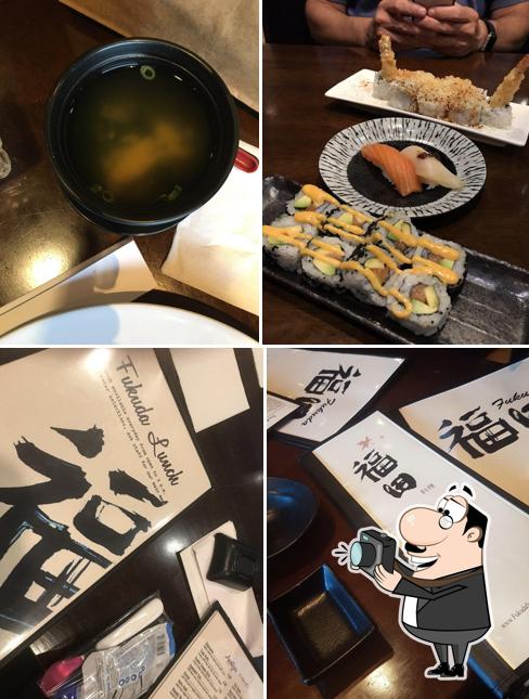 Fukuda sushi Japanese restaurant in The Woodlands - Restaurant menu and ...