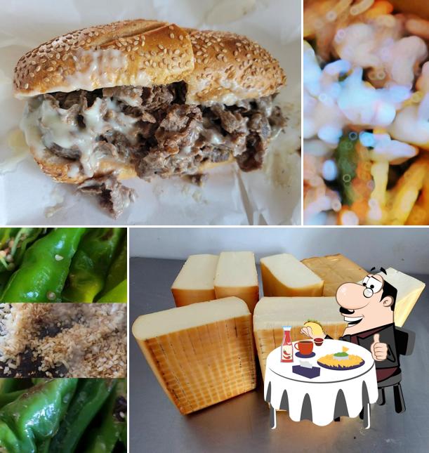 Gazzos Steaks, Pottstown - Restaurant menu, prices and reviews