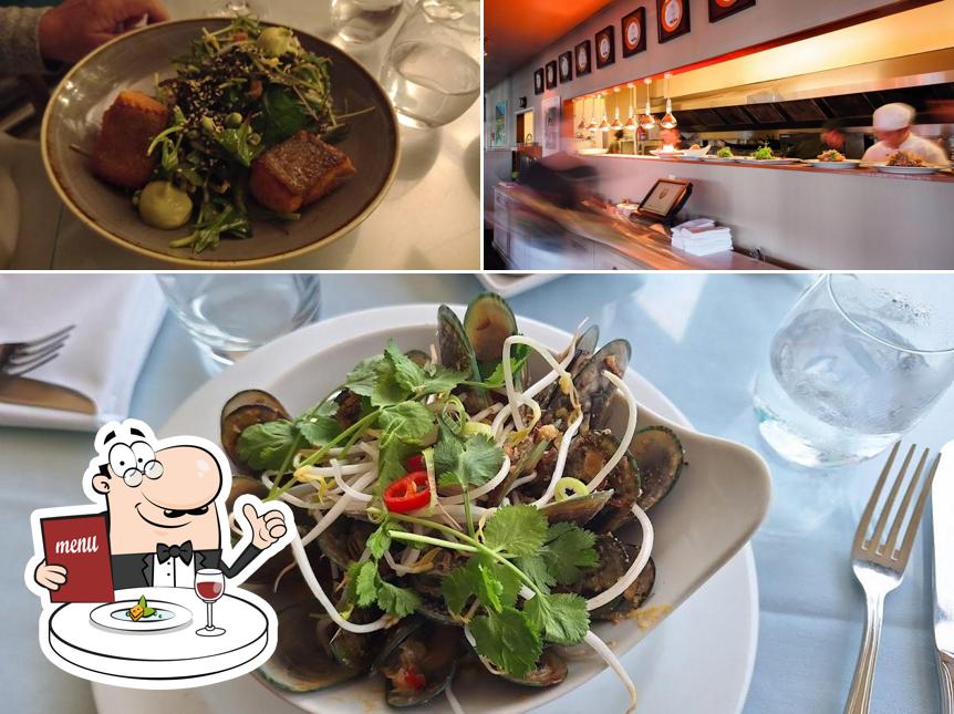 Harbourside, Tauranga - Restaurant menu, prices and reviews