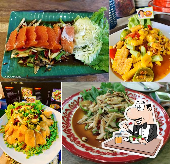Restaurante ส้มตำ Hiso แซ่บลืมผัว, Bangkok - Opiniones del restaurante