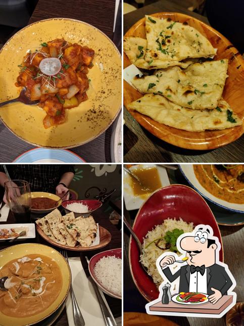 Restaurante Indian Junction, Bristol - Carta del restaurante y opiniones