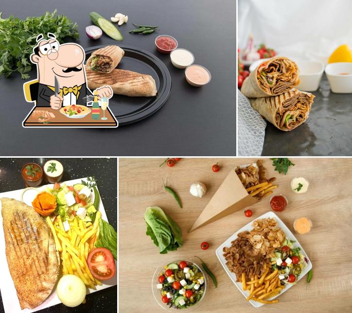 Lion Kebab Krapkowice restaurant, Krapkowice - Restaurant reviews