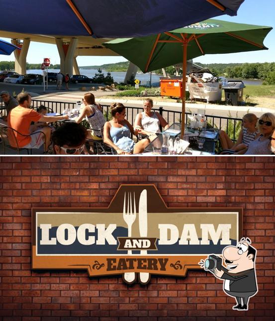 Lock & Dam Eatery in Hastings - Restaurant menu and reviews