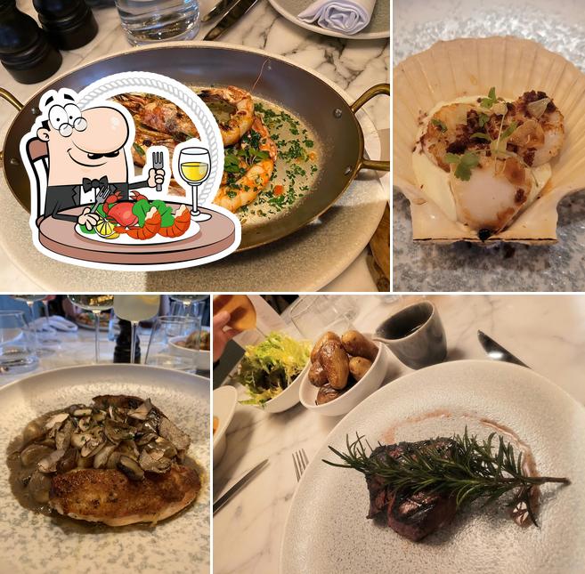 Luciano by Gino D'Acampo in London - Restaurant reviews