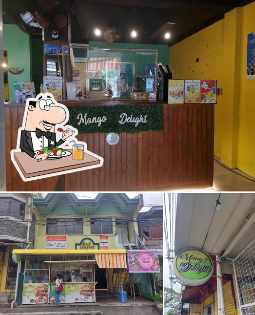 Mango Delight and O'noodles restaurant, Baler - Restaurant reviews