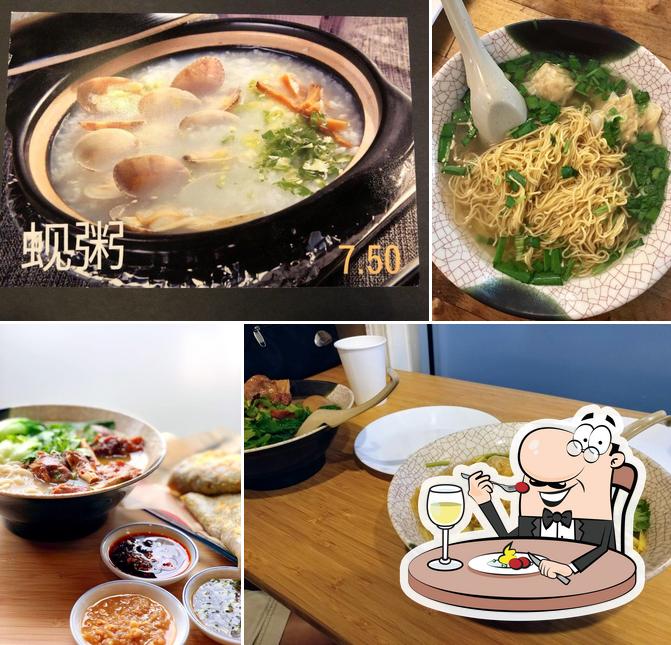 Master Kong, Portland - Restaurant menu, prices and reviews