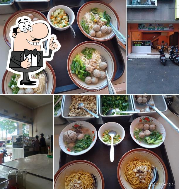 Restaurante Mie Baso Be Pe, Indonesia - Opiniones del restaurante