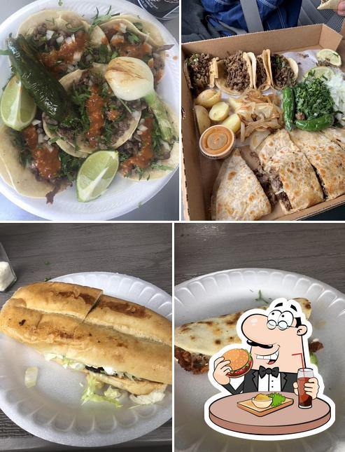 Mini Tacos El Reparo, Temple - Restaurant menu, prices and reviews