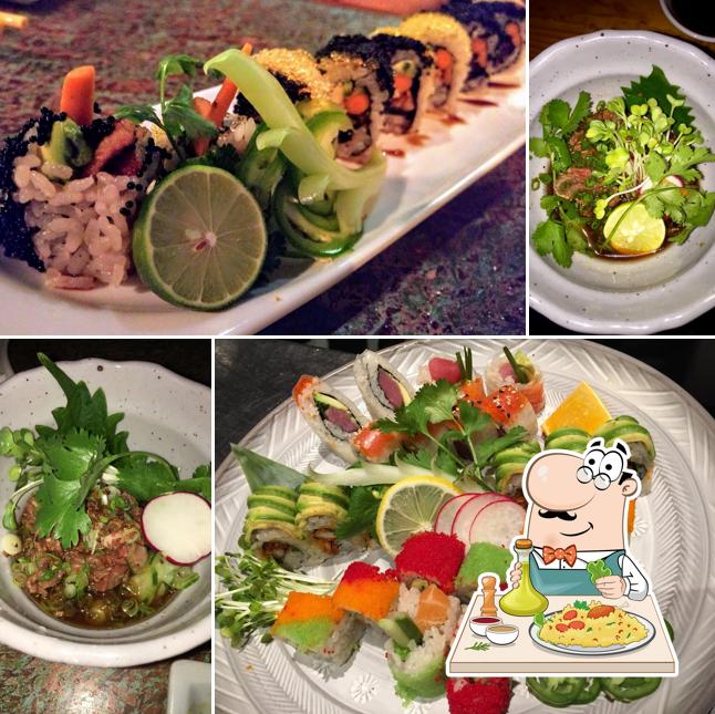 Musashino Sushi Dokoro, 2905 San Gabriel St Suite 200 in Austin ...