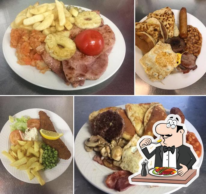 Nadine's Diner, Ballymena - Restaurant menu, prices and reviews