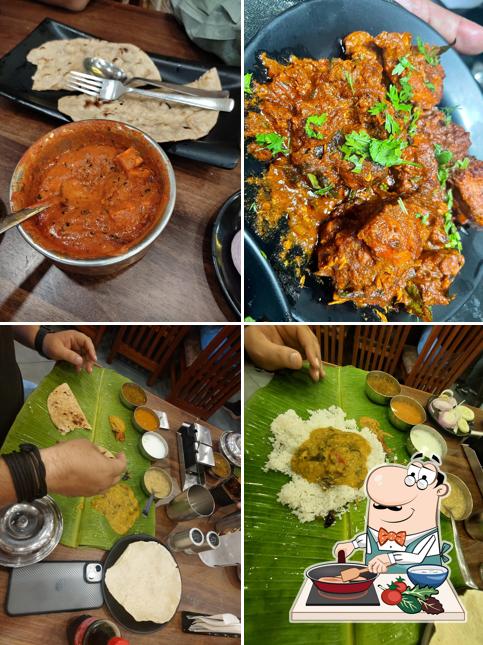 New AbhiRuchi Andra Style - Restaurant menu, prices and reviews