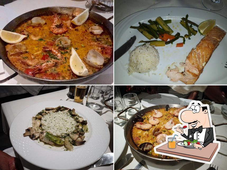 Ostrea restaurant, Casablanca, Le Port de Peche - Restaurant reviews