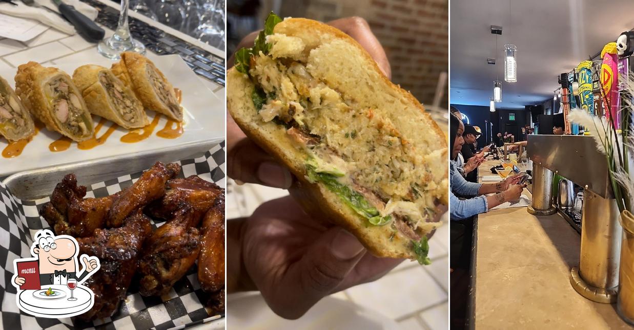 Oxymoron Bar & Bistro in Baltimore - Restaurant reviews