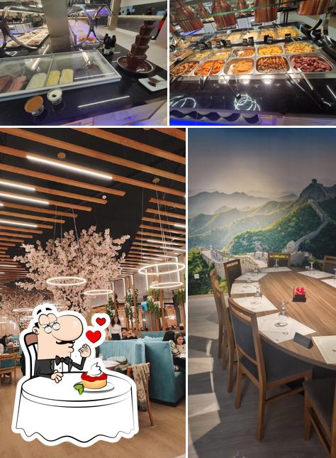 Panda Douro, Rio Tinto - Menu do restaurante, preços e opiniões