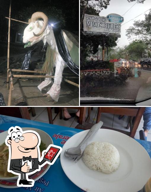 Rumah Makan Mbok Berek Ny. Yanie restaurant, Pringsurat - Restaurant ...