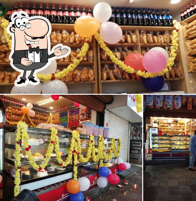 Raj Bakery, Bengaluru - Restaurant menu, prices and reviews