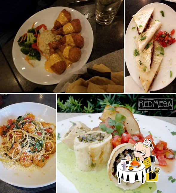 Red Mesa Restaurant in Saint Petersburg - Restaurant menu and reviews