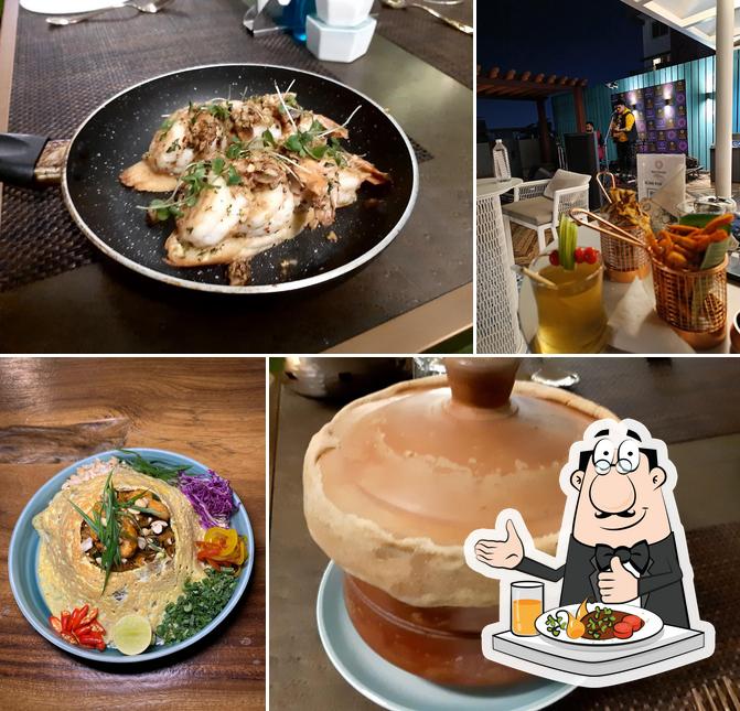 Rhythm Rooftop Bar and Kitchen, Pune - Restaurant reviews