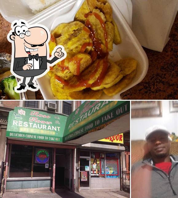 Rose Flower in Mount Vernon - Restaurant reviews