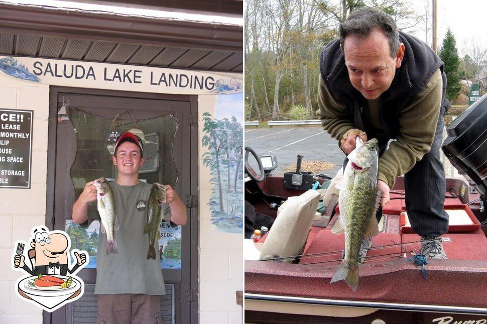 Saluda Lake Landing, Greenville - Restaurant menu, prices and reviews