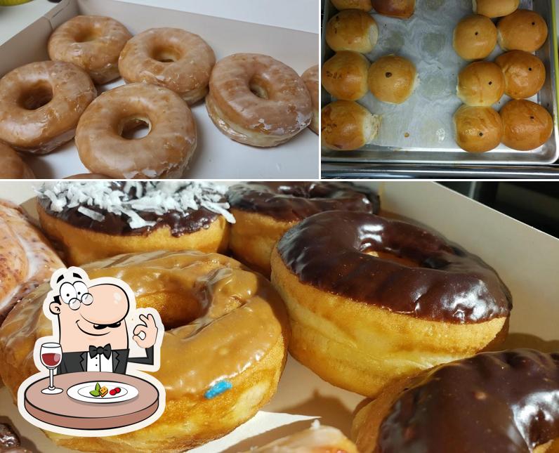 Southern Maid Donut Shop, Atascocita - Restaurant menu, prices and reviews