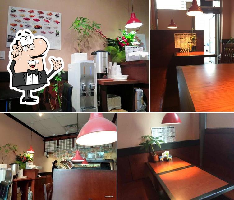 Sushi Bong, 7181 Yonge St in Vaughan - Restaurant menu and reviews