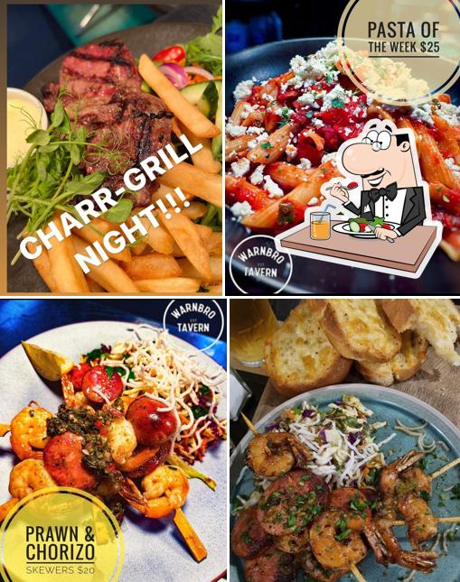 The Warnbro Tavern, Warnbro - Restaurant menu, prices and reviews