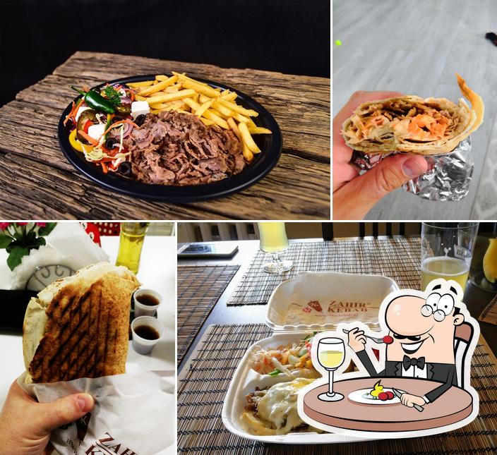 Zahir Kebab, Poznań - Restaurant menu, prices and reviews