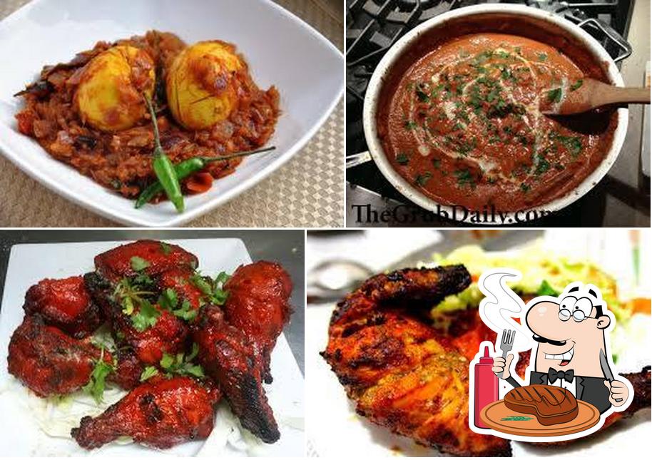 the barbeque - the best non-veg joint in bikaner, Bikaner - Restaurant ...