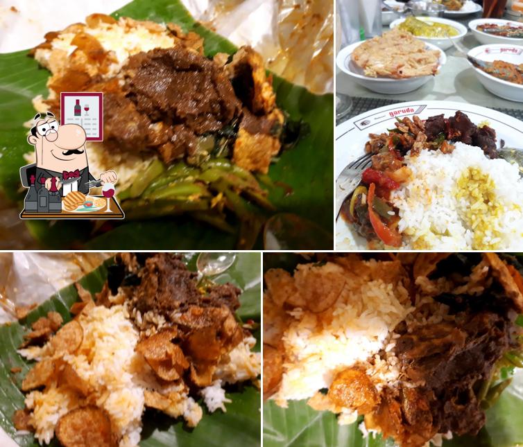 Restoran Garuda restaurant, Medan, Jl. Nibung Raya No.163-165 ...