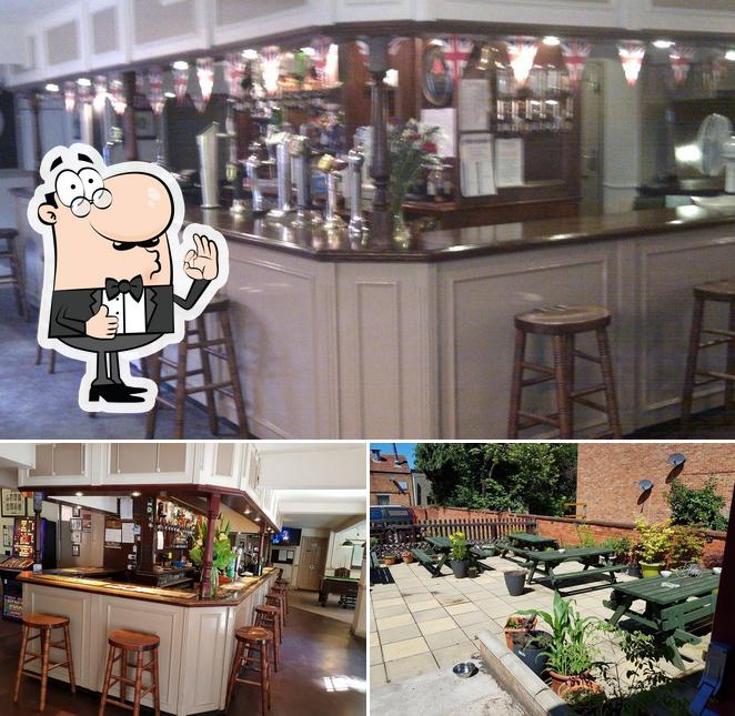 The Rose Inn, Taunton - Restaurant menu, prices and reviews