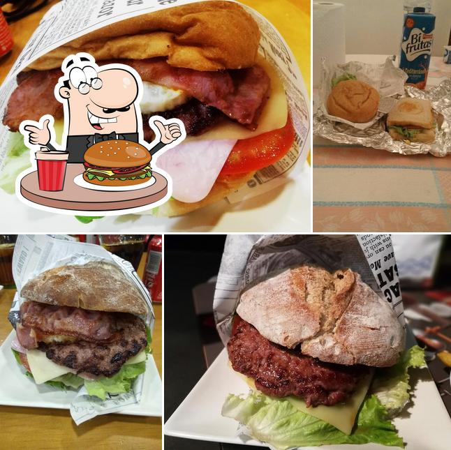 Scooby Burger de Ferrol in Ferrol - Restaurant reviews