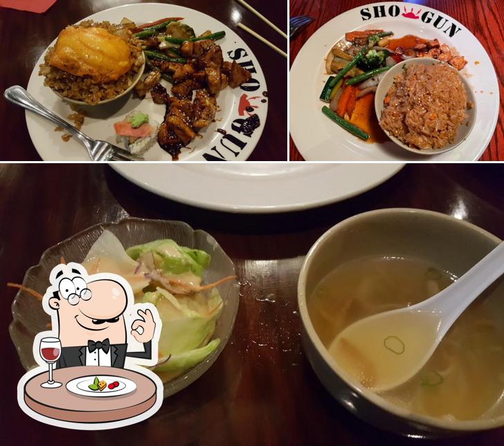 Shogun Steakhouse 将軍, Racine - Restaurant menu, prices and reviews