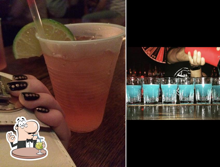 Shot Bar in Houston - Restaurant menu and reviews