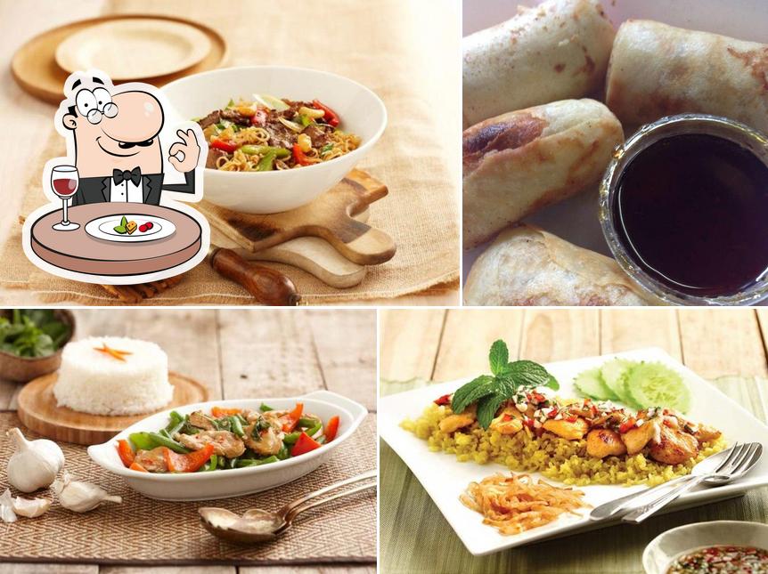Simply Asia Sea Point restaurant, Cape Town, Shop 8 & 9 - Restaurant ...