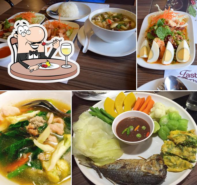 Taste of Thai restaurant, Bangkok, 7/61 Chok Chai 4 Rd - Restaurant reviews