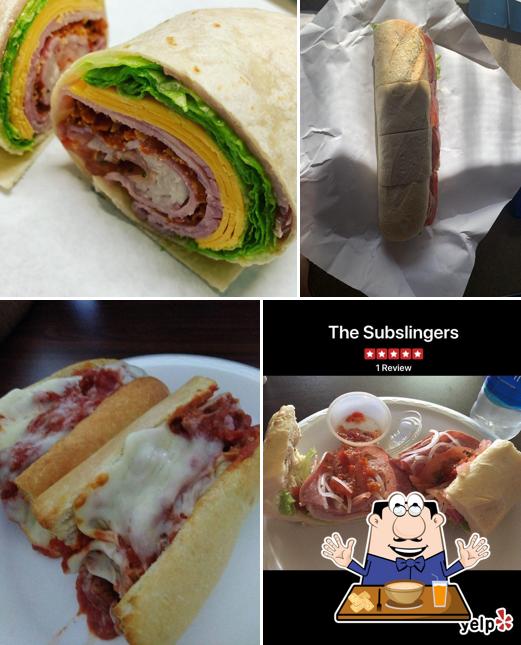 The Subslingers, Apache Junction - Restaurant menu, prices and reviews